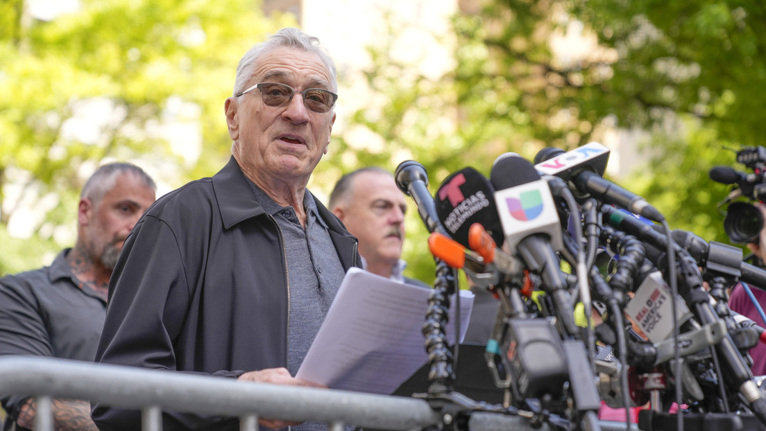 Robert De Niro reveló que fue despedido de una popular película de ... Robert De Niro reveló que fue despedido de una popular película de ...