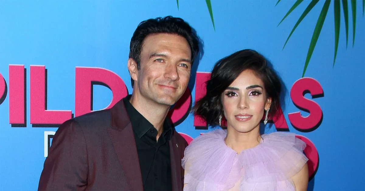 Sandra Echeverría habla de su reconciliación con Leonardo de Lozanne: “Hemos recibido mucho amor ...
