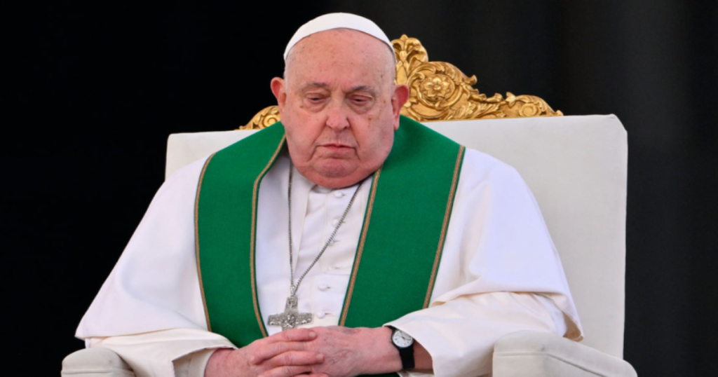 Papa Francisco, última hora de su estado de salud en directo: todas las noticias desde El ...