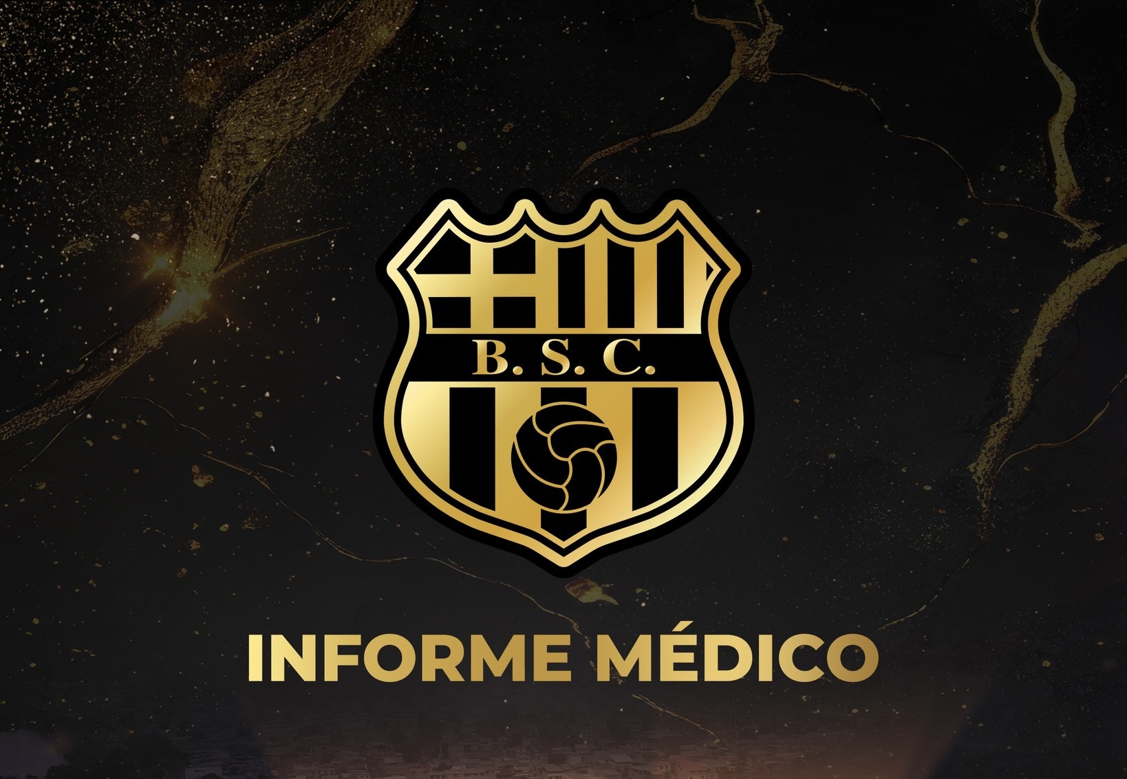 OFICIAL: Barcelona SC dio a conocer el primer diagnóstico médico de ...