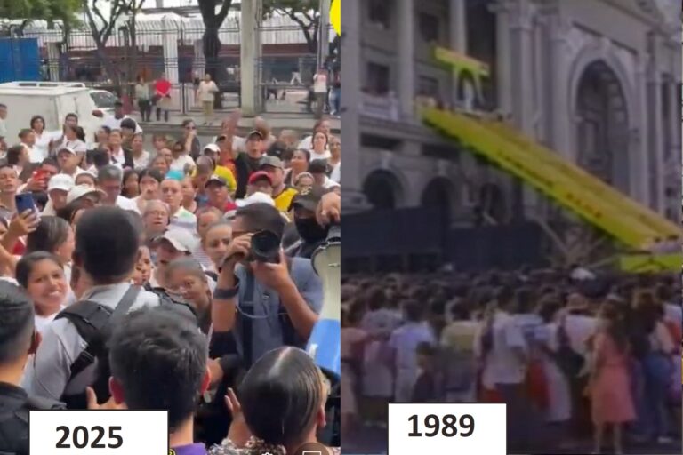 Como en época de Elsa Bucaram: Ministros y Gobernadora del Guayas salen ...