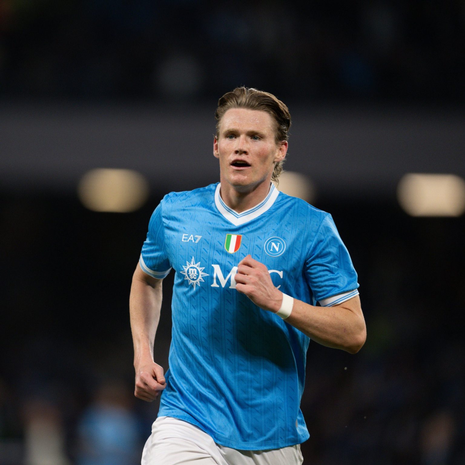 Napoli le ganó un partidazo al Inter y se trepó a la cima de la Serie A - KCH FM