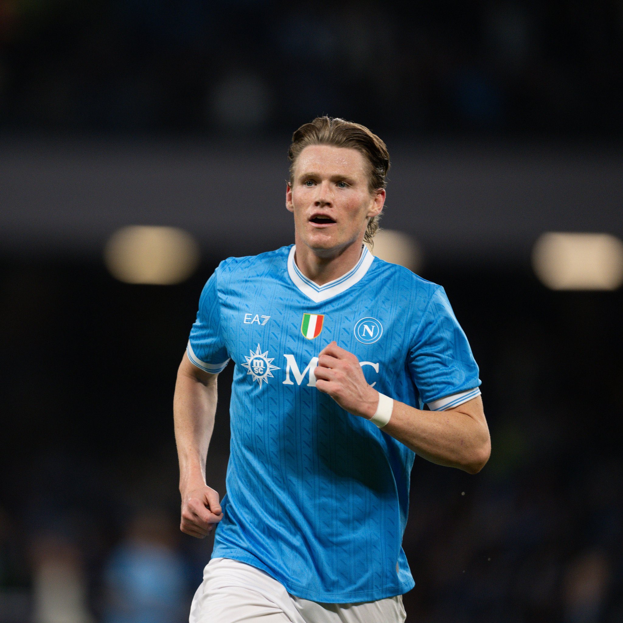 Napoli le ganó un partidazo al Inter y se trepó a la cima de la Serie A - KCH FM