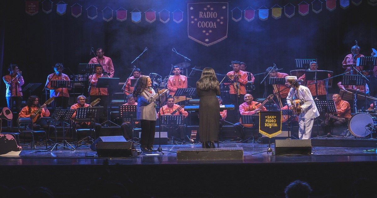 Radio COCOA celebró a la música ecuatoriana por sus 15 años - KCH FM