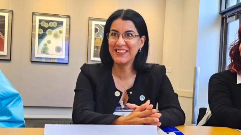 ¿Quién es Gilda Alcívar, la tercera ministra de Educación de Daniel ...