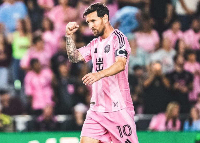 ¡HISTÓRICO! - Lionel Messi consigue nuevo récord con 400 asistencias ...