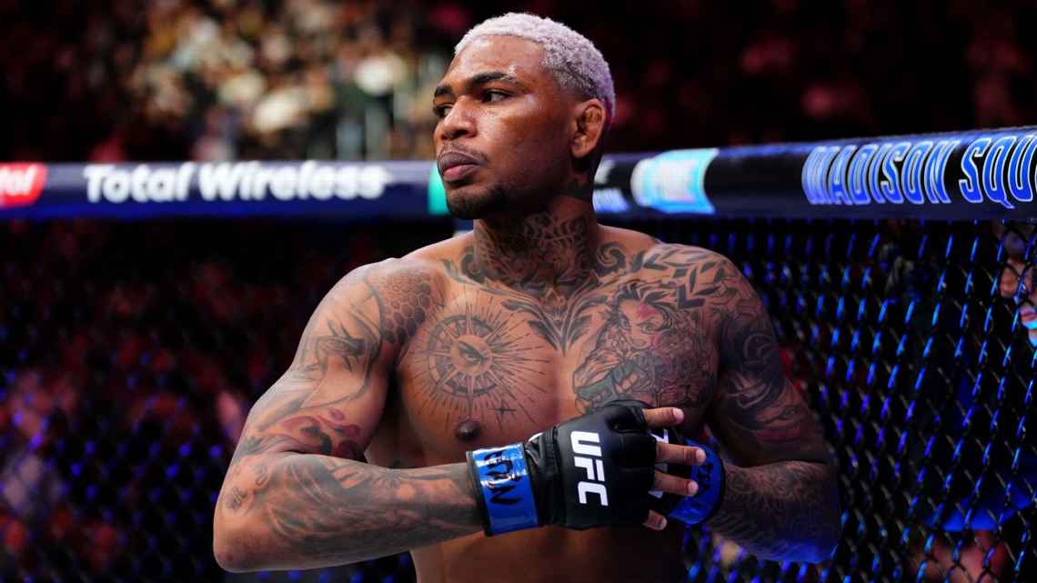 VA POR EL TÍTULO: Michael Morales subió cinco puestos tras su victoria ...