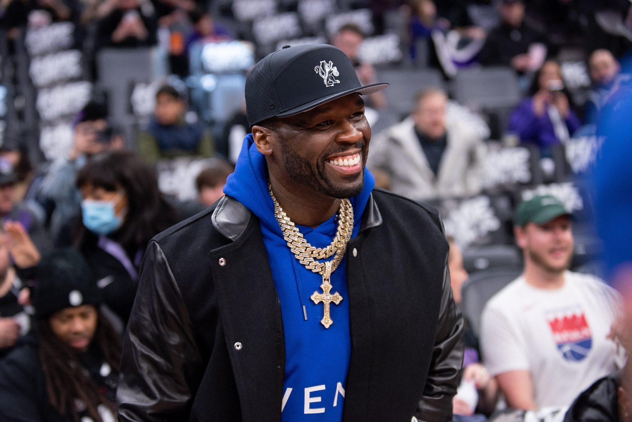 50 Cent: Fe, familia y los secretos de su resiliencia - KCH FM