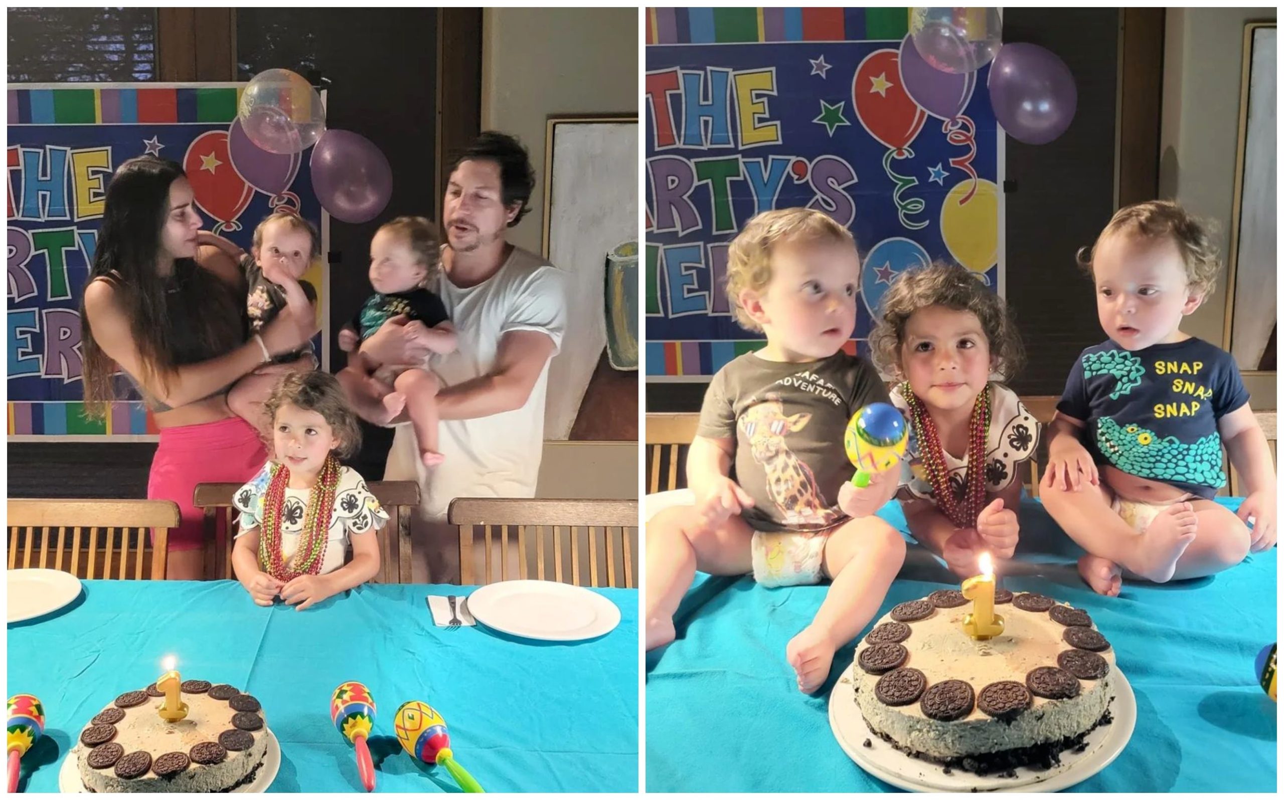 Alejandro Riaño y las lecciones de vida que le dieron sus hijos - KCH FM