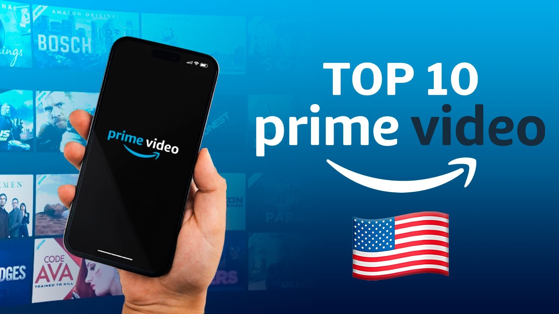 Las producciones más populares en Prime Video hoy: ¿Qué ver ahora? - KCH FM