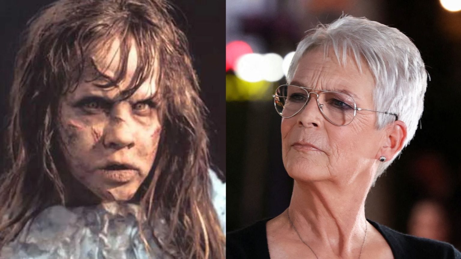 Jamie Lee Curtis y el papel en El Exorcista que su madre rechazó - KCH FM