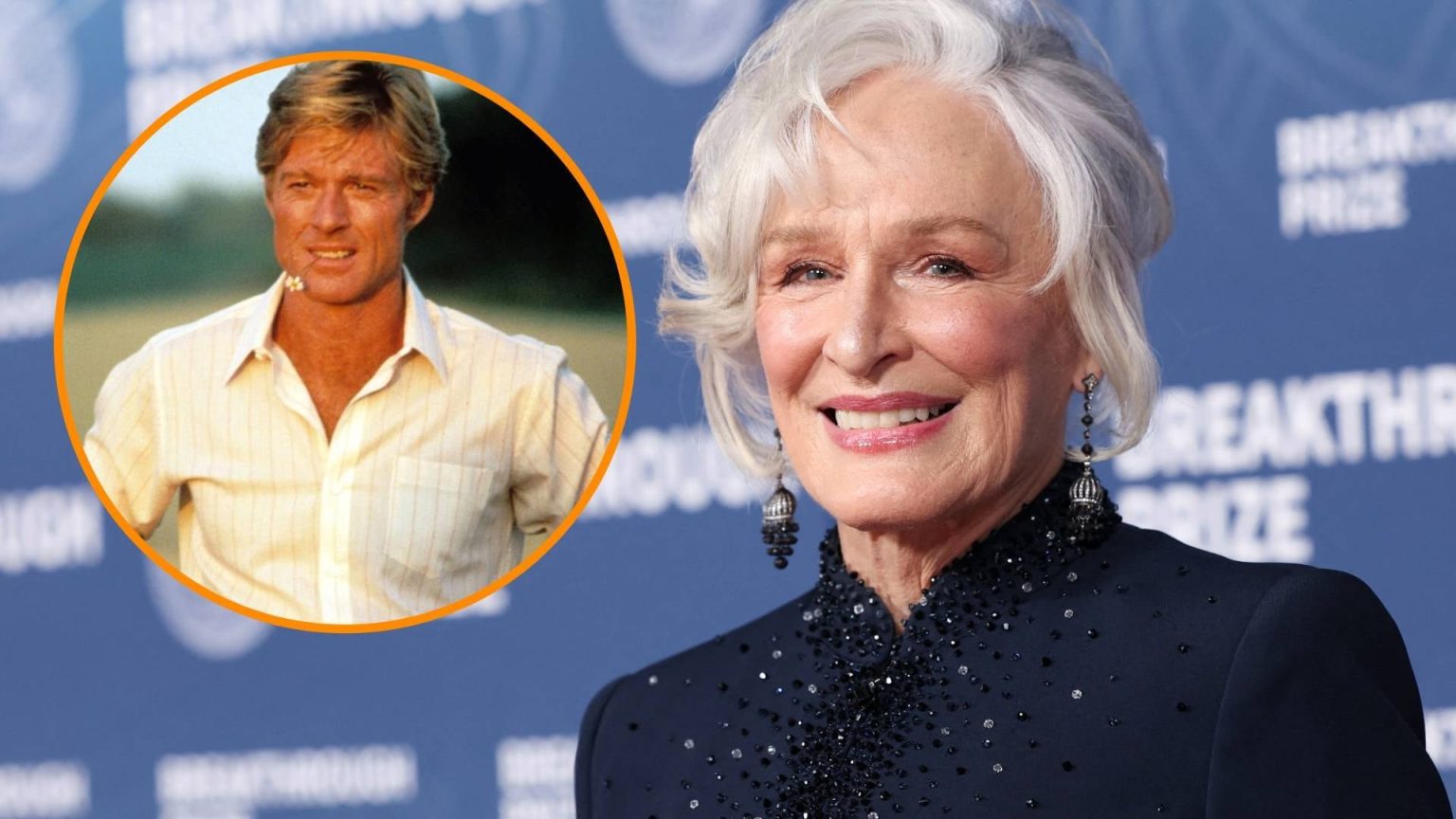 Glenn Close: Cena romántica ignorada y el mejor beso del cine - KCH FM