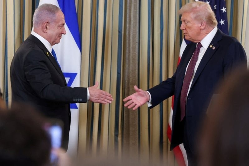 Netanyahu y Trump: Claves de su reunión sobre Irán y el futuro de Gaza ...