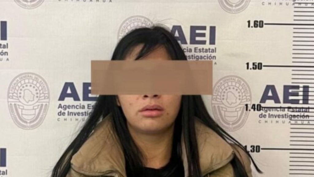 Caída de “La Chely”: La sicaria de los rituales macabros en la frontera ...