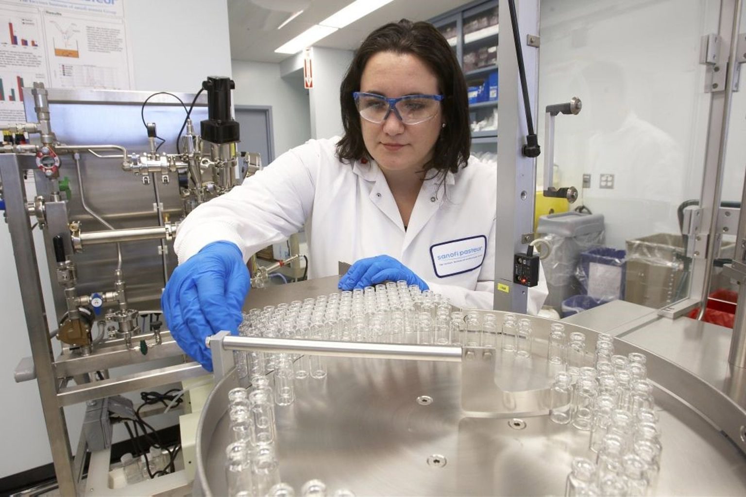 Sanofi adquiere Dynavax por 2.200 millones para liderar en vacunas - KCH FM