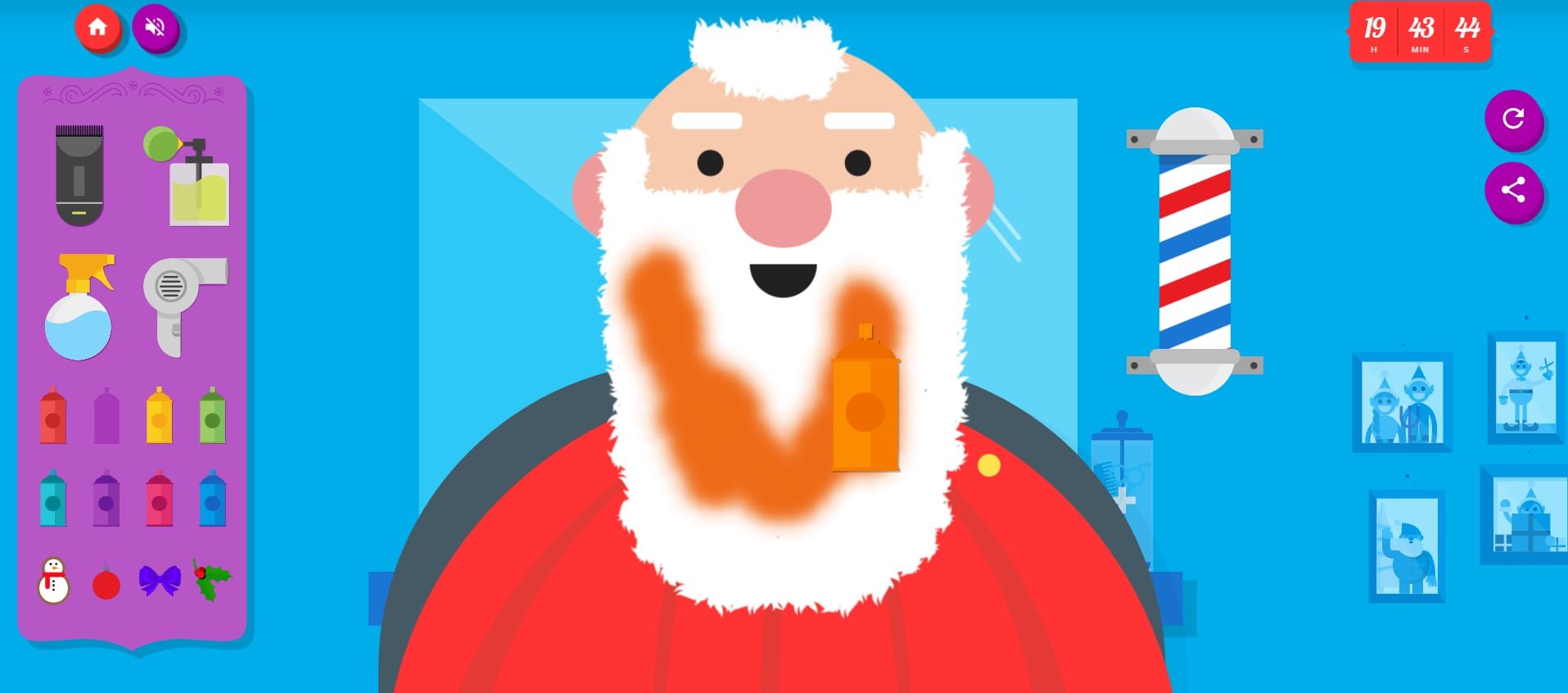 Sigue el rastro de Papá Noel: Guía del Google Santa Tracker - KCH FM