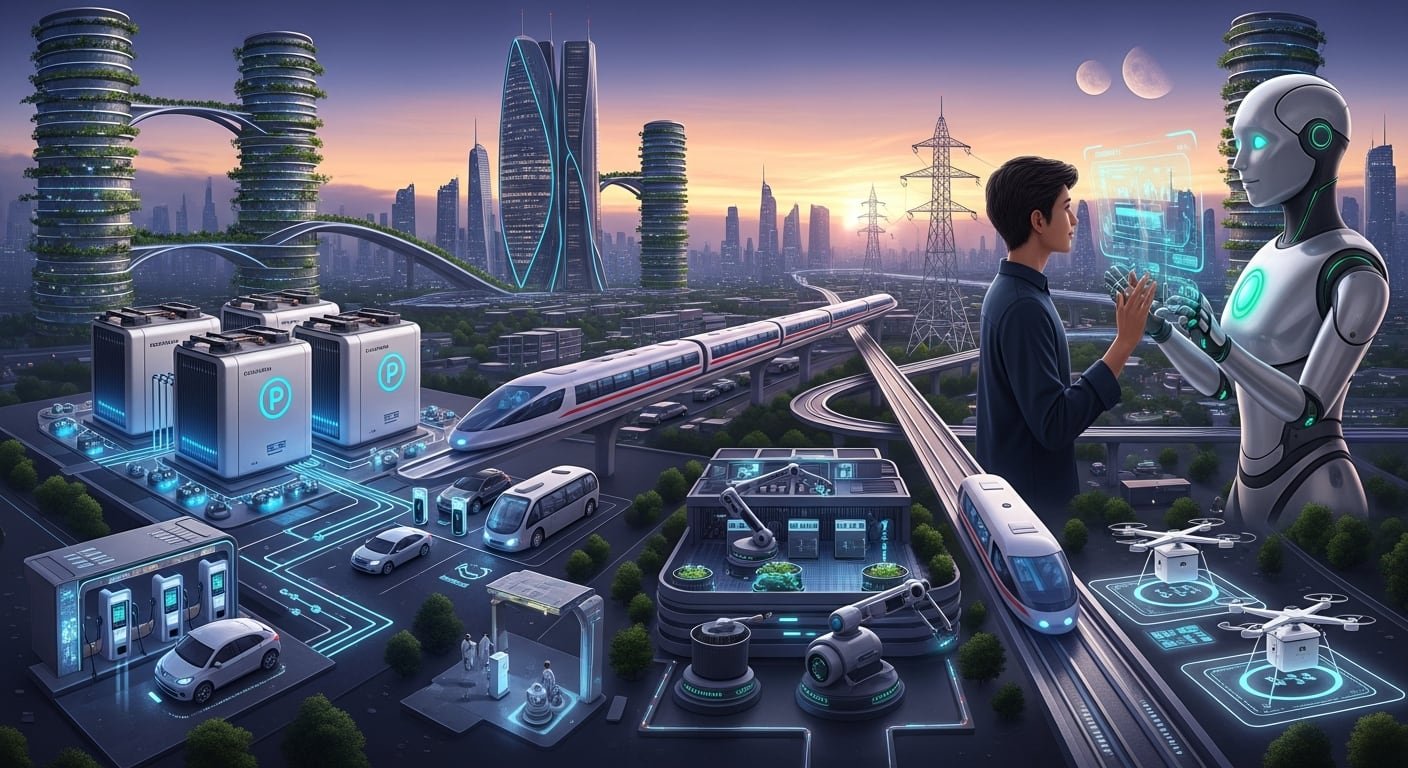 10 innovaciones tecnológicas que cambiarán el mundo en 2026 según MIT ...