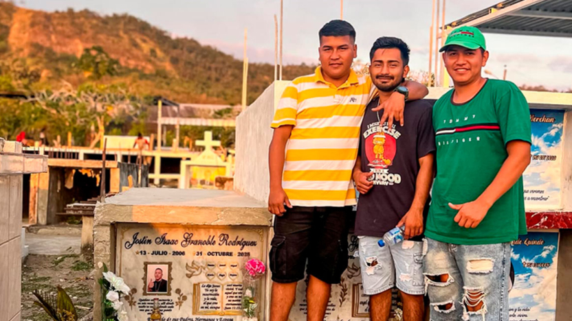 Tres de los cuerpos encontrados en Colonche fueron identificados ...