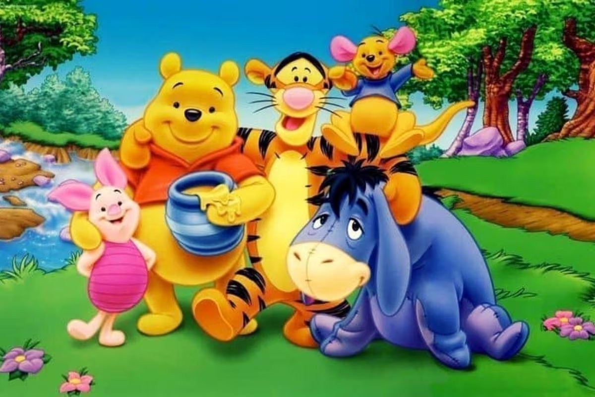 A. A. Milne: 70 años del adiós al genio detrás de Winnie the Pooh - KCH FM