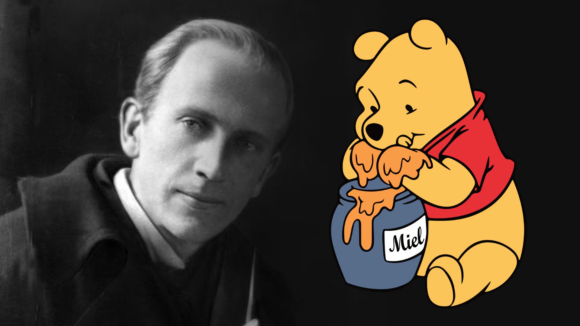 A. A. Milne: 70 años del adiós al genio detrás de Winnie the Pooh - KCH FM