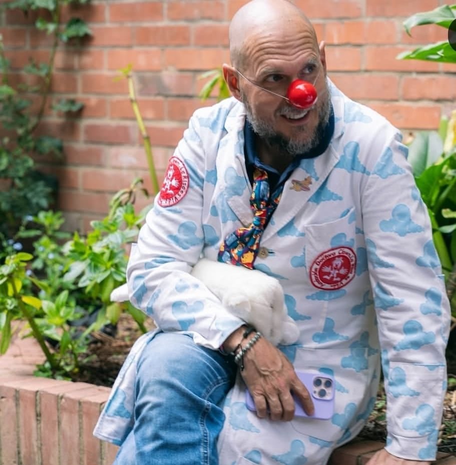 Andrés Parra y el secreto de su cambio físico tras interpretar a Pablo ...