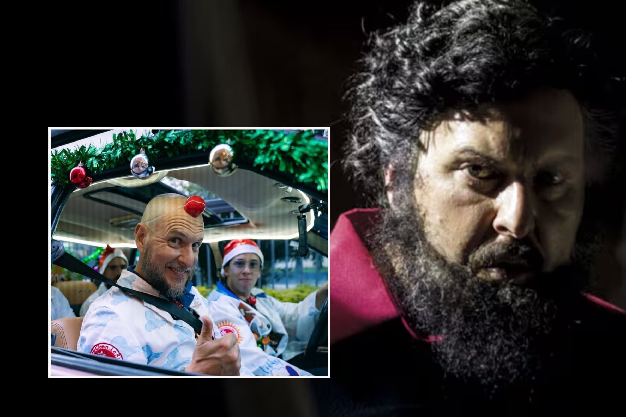 Andrés Parra y el secreto de su cambio físico tras interpretar a Pablo ...