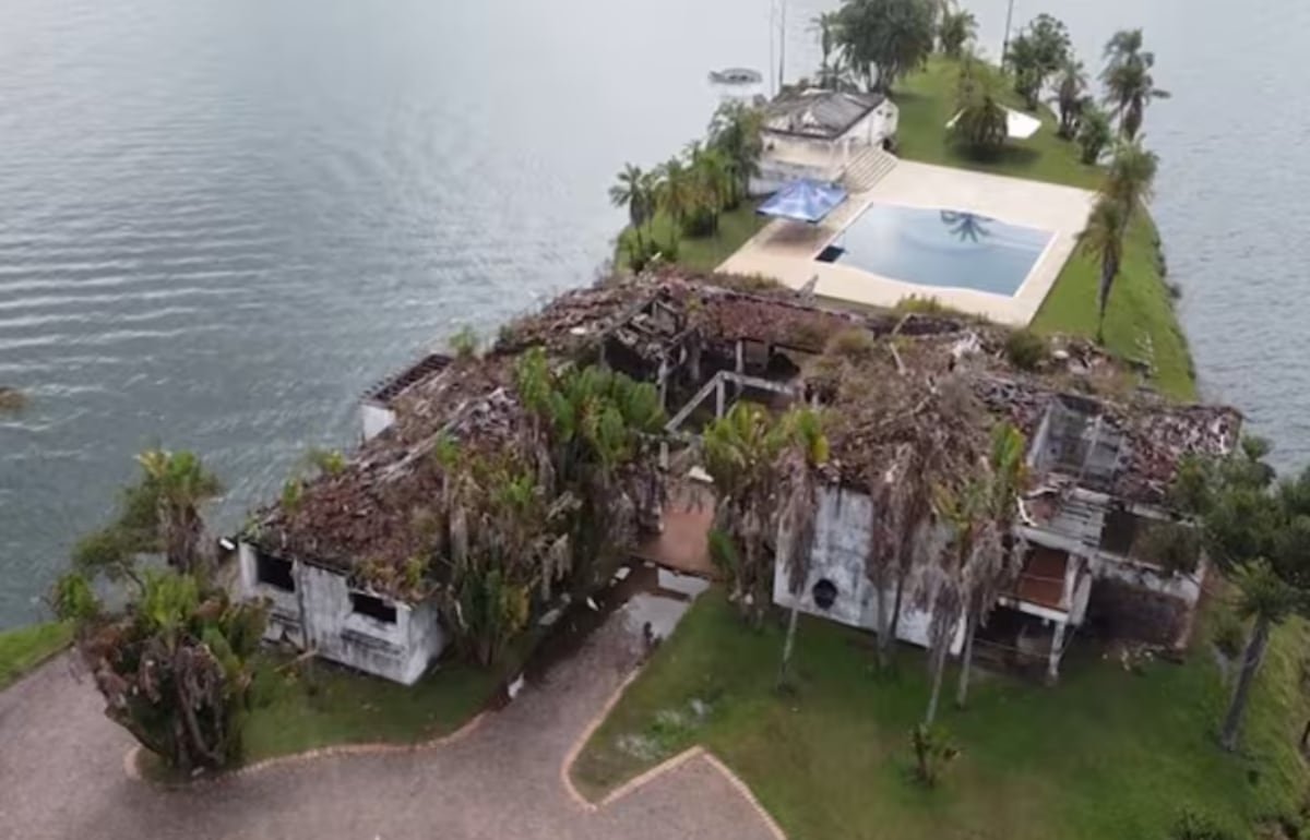 Subasta de La Manuela: Se concreta venta de finca de Pablo Escobar - KCH FM