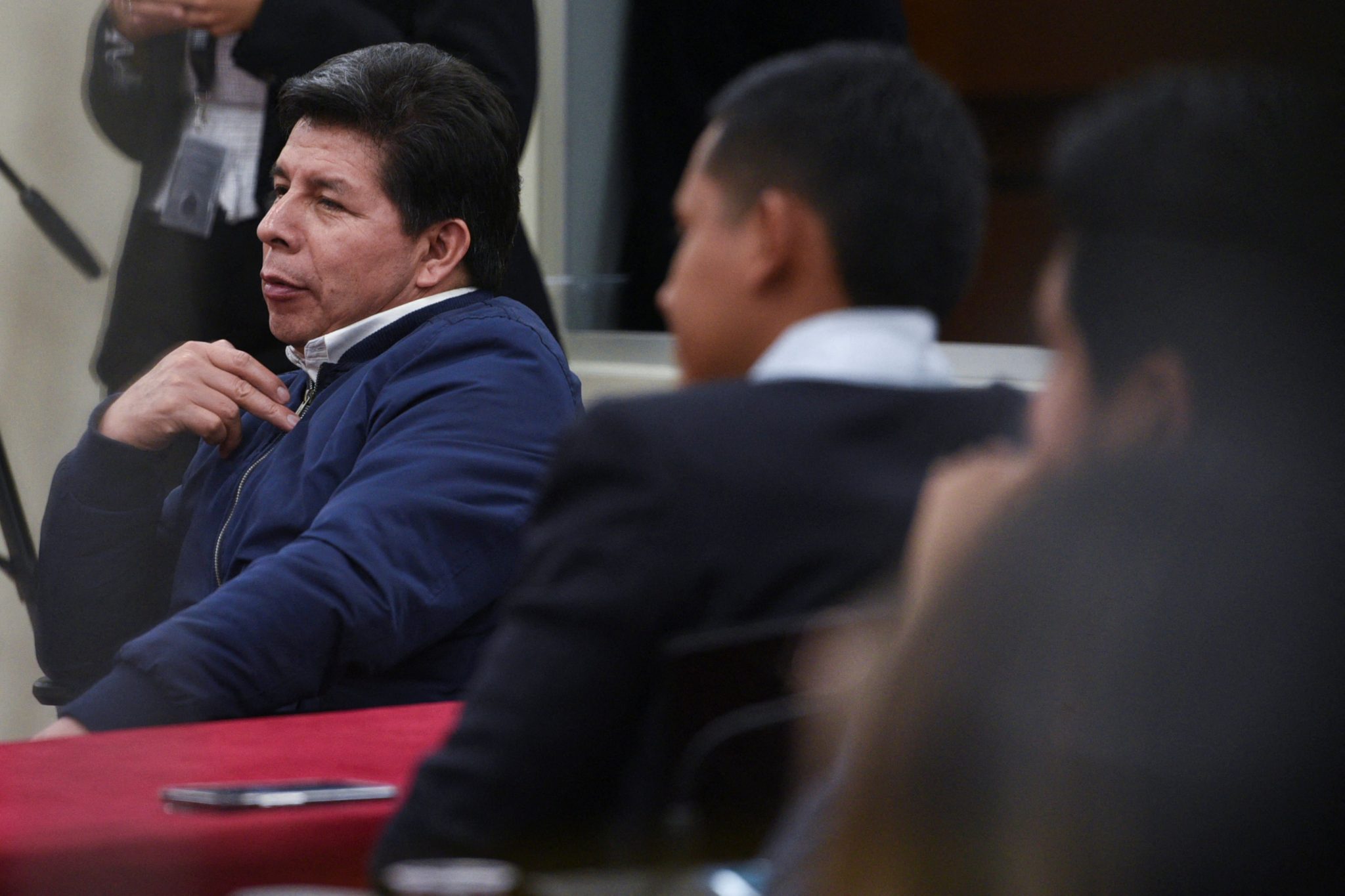 PJ de Perú tramitará apelaciones de Pedro Castillo y Betssy Chávez - KCH FM