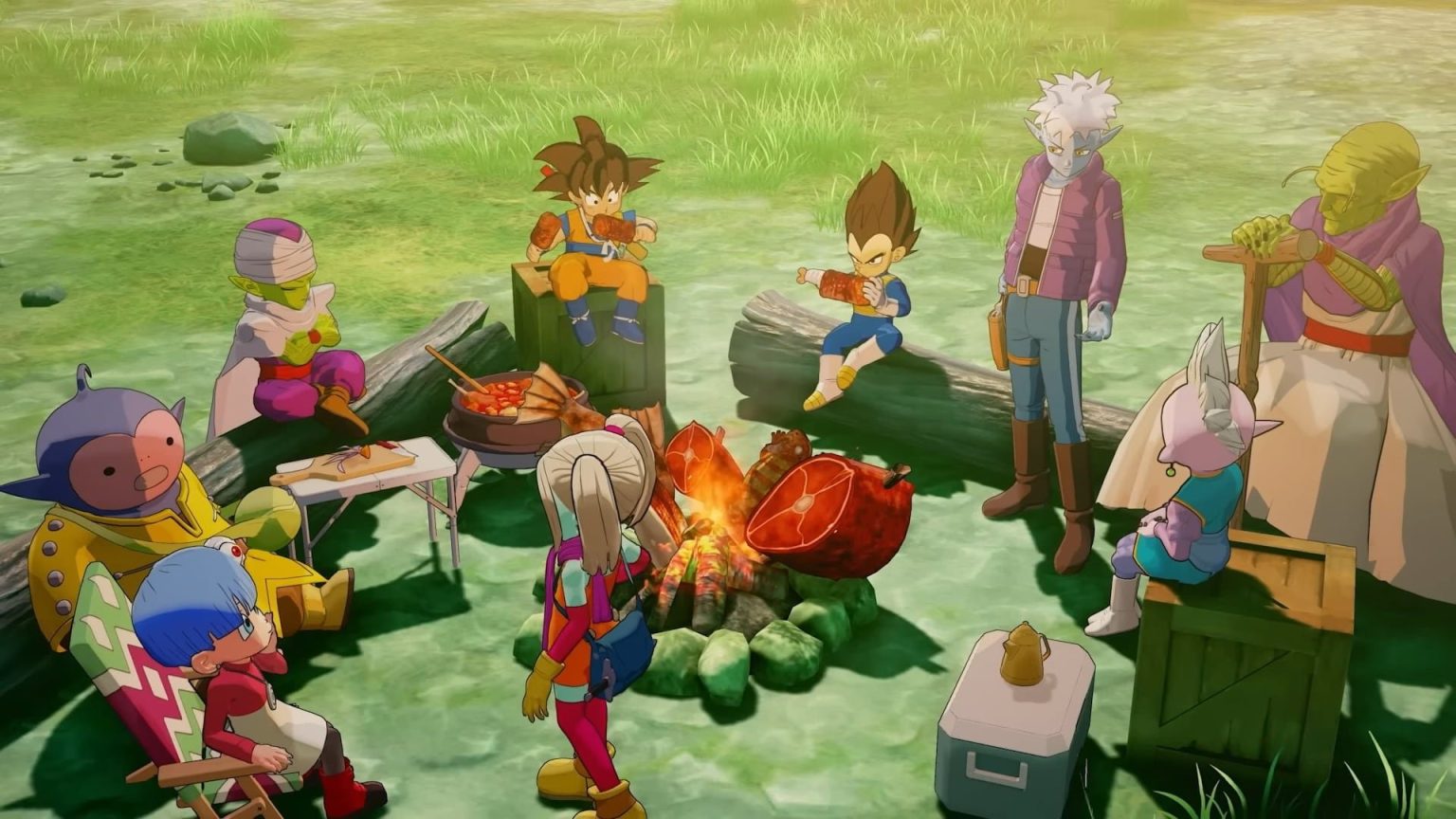 Dragon Ball Z: Kakarot alcanza 10 millones y fija fecha de nuevo DLC ...