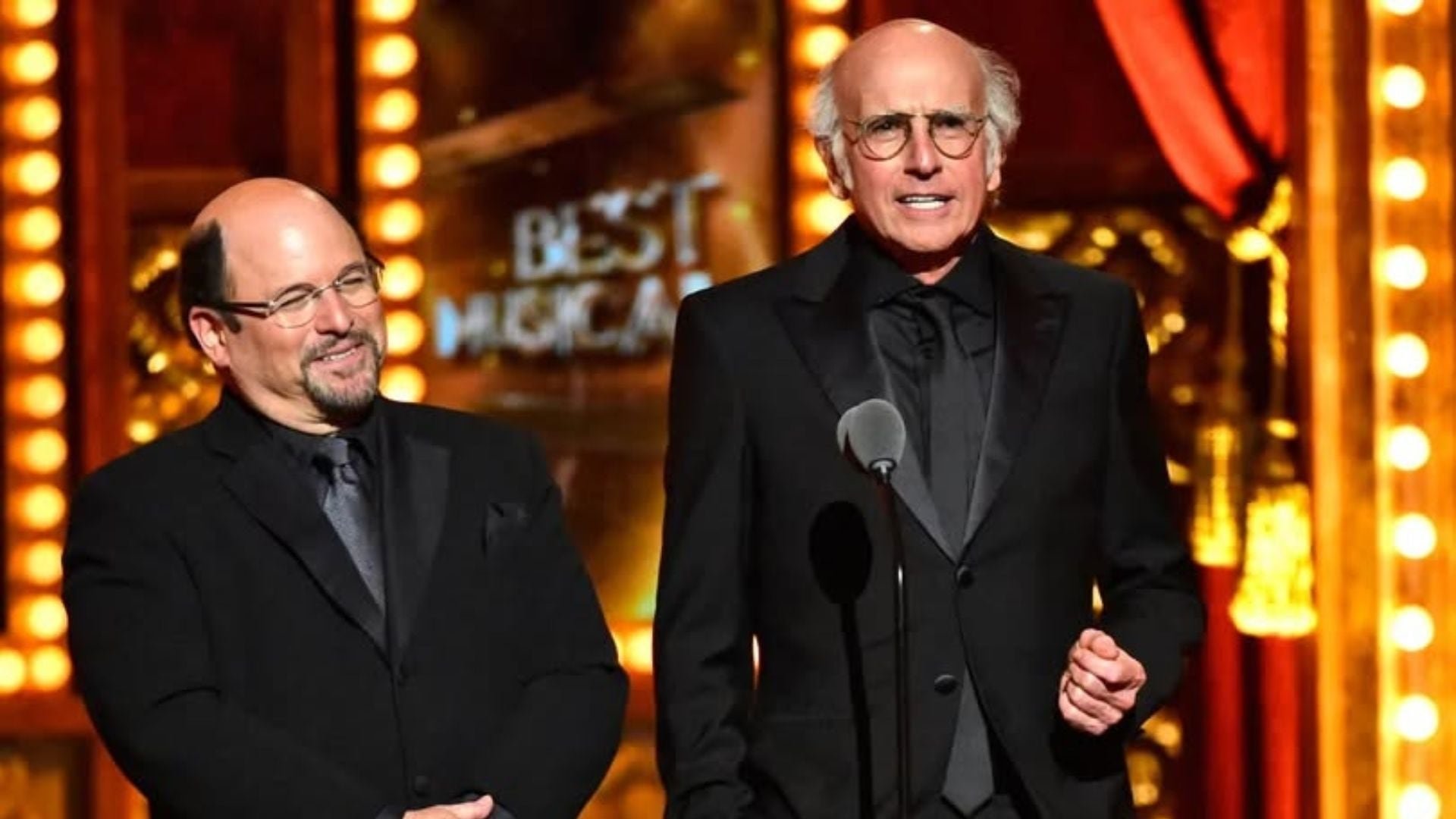 El ultimátum de Jason Alexander: El día que George casi deja Seinfeld ...