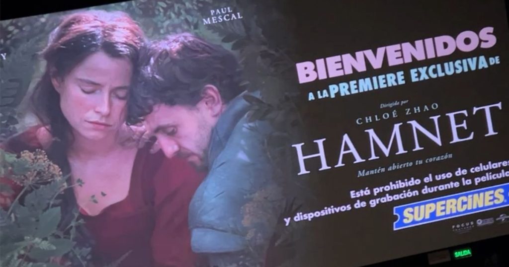 Chloé Zhao, Paul Mescal y Jessie Buckley traen a Ecuador ‘Hamnet’, una ...
