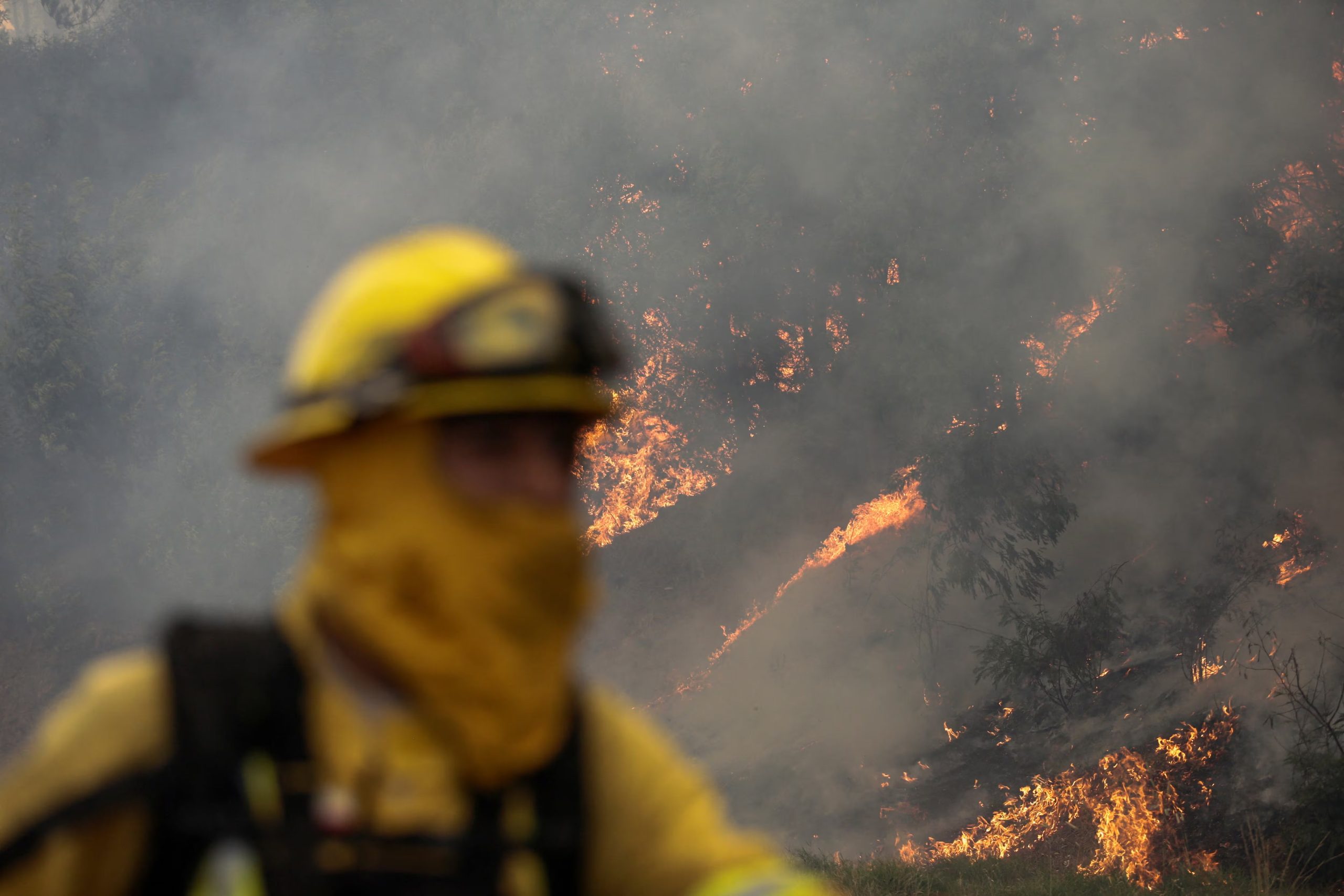 Chile: Identifican más víctimas y detienen a sospechosos por incendios ...