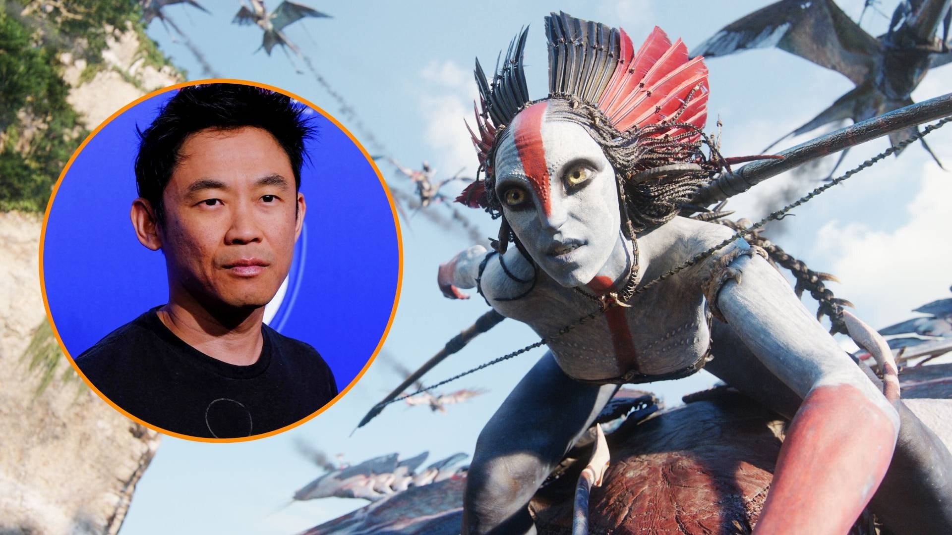 James Wan dirigiría Avatar 4 bajo la mentoría de James Cameron - KCH FM