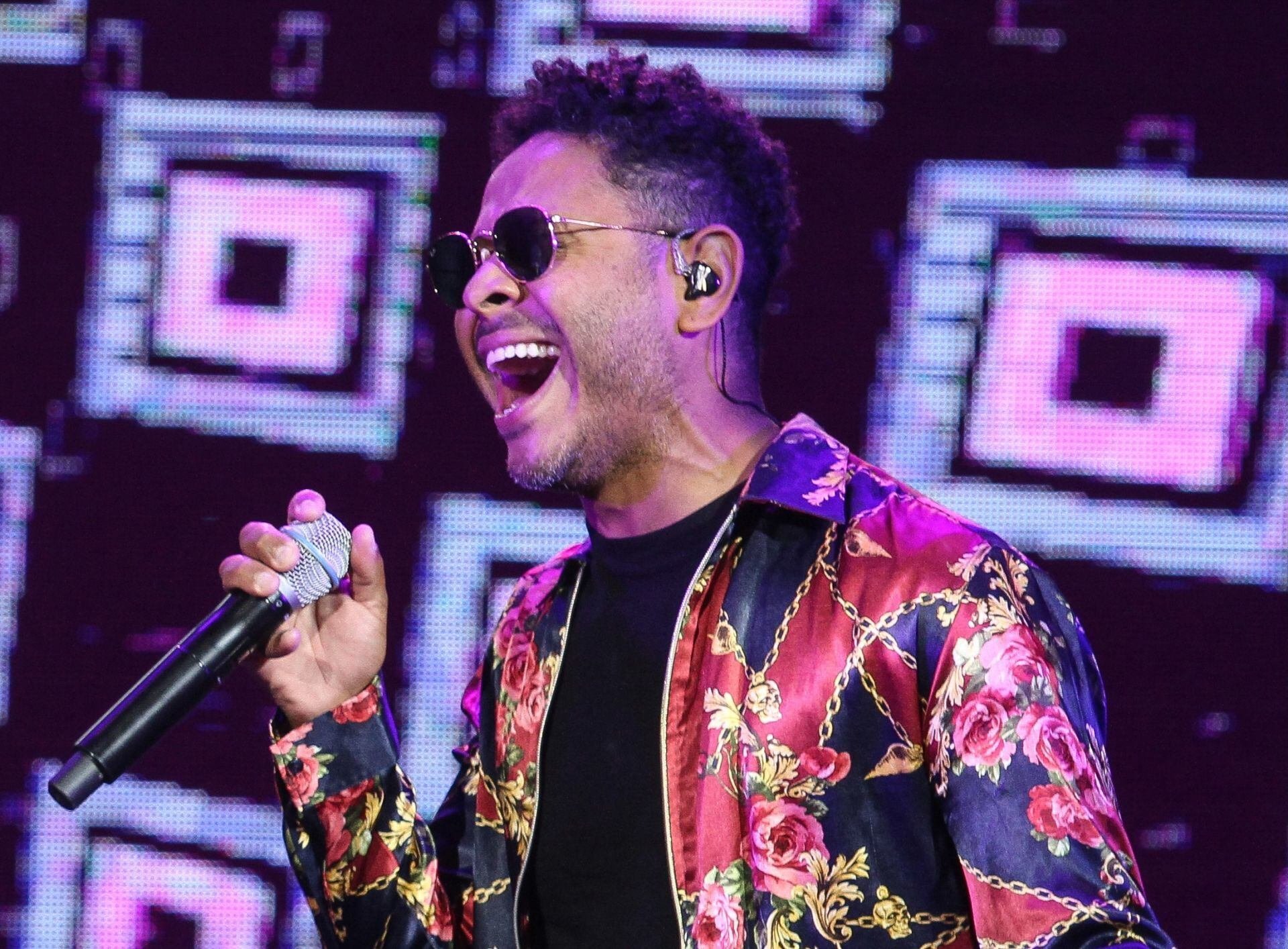 Kalimba evita comentar sobre las acusaciones contra Julio Iglesias - KCH FM