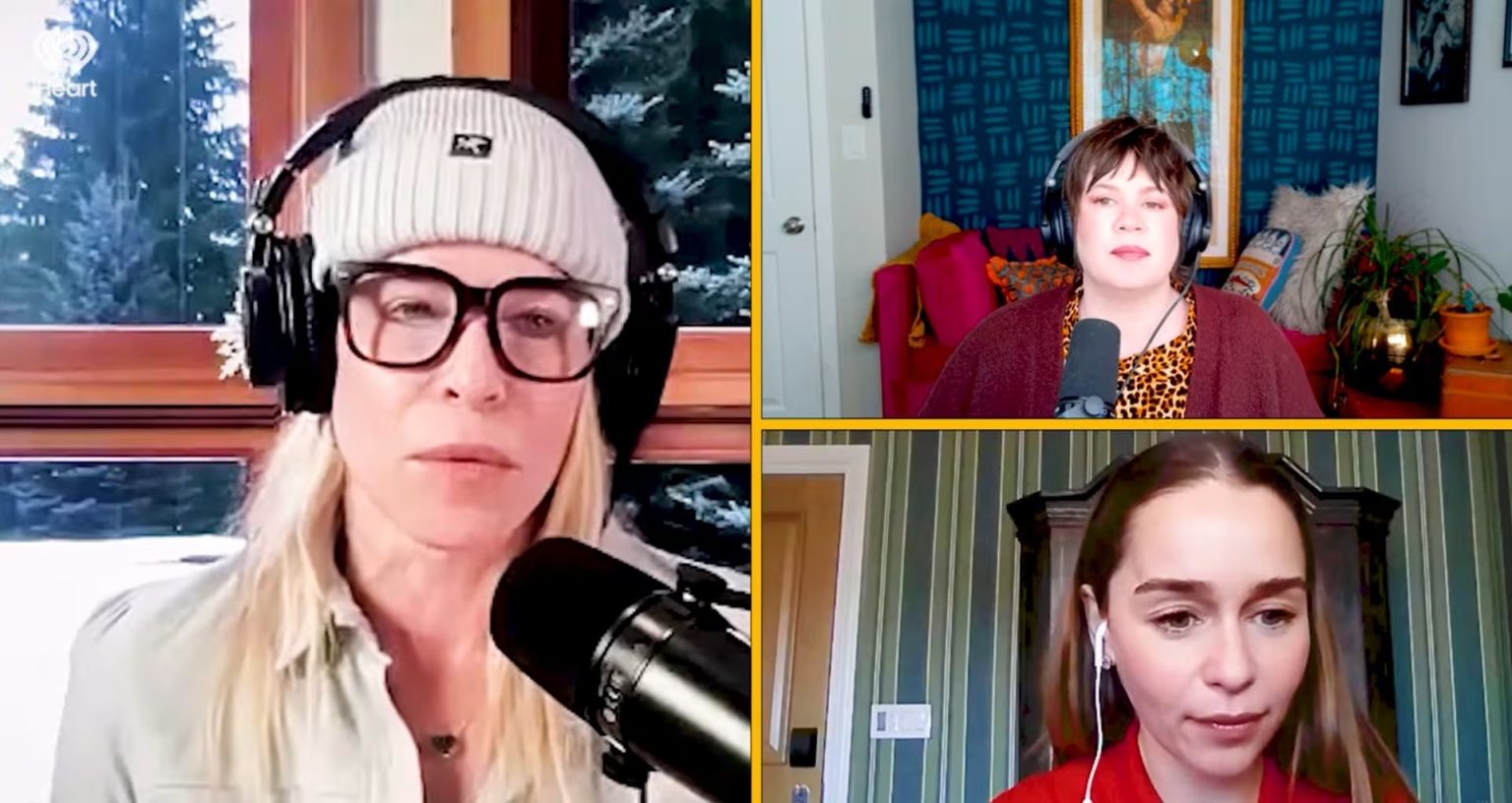 Emilia Clarke y su batalla contra dos hemorragias en Game of Thrones ...