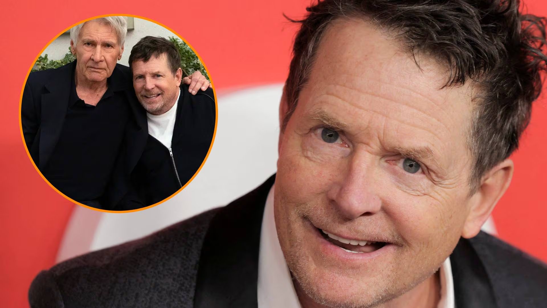 Michael J. Fox explica su regreso a la actuación en Shrinking - KCH FM