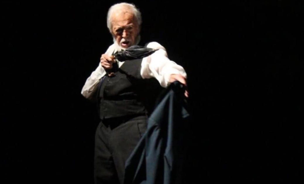 Luto en el cine: Fallece Mario Cid, actor y padre de Mara Escalante ...