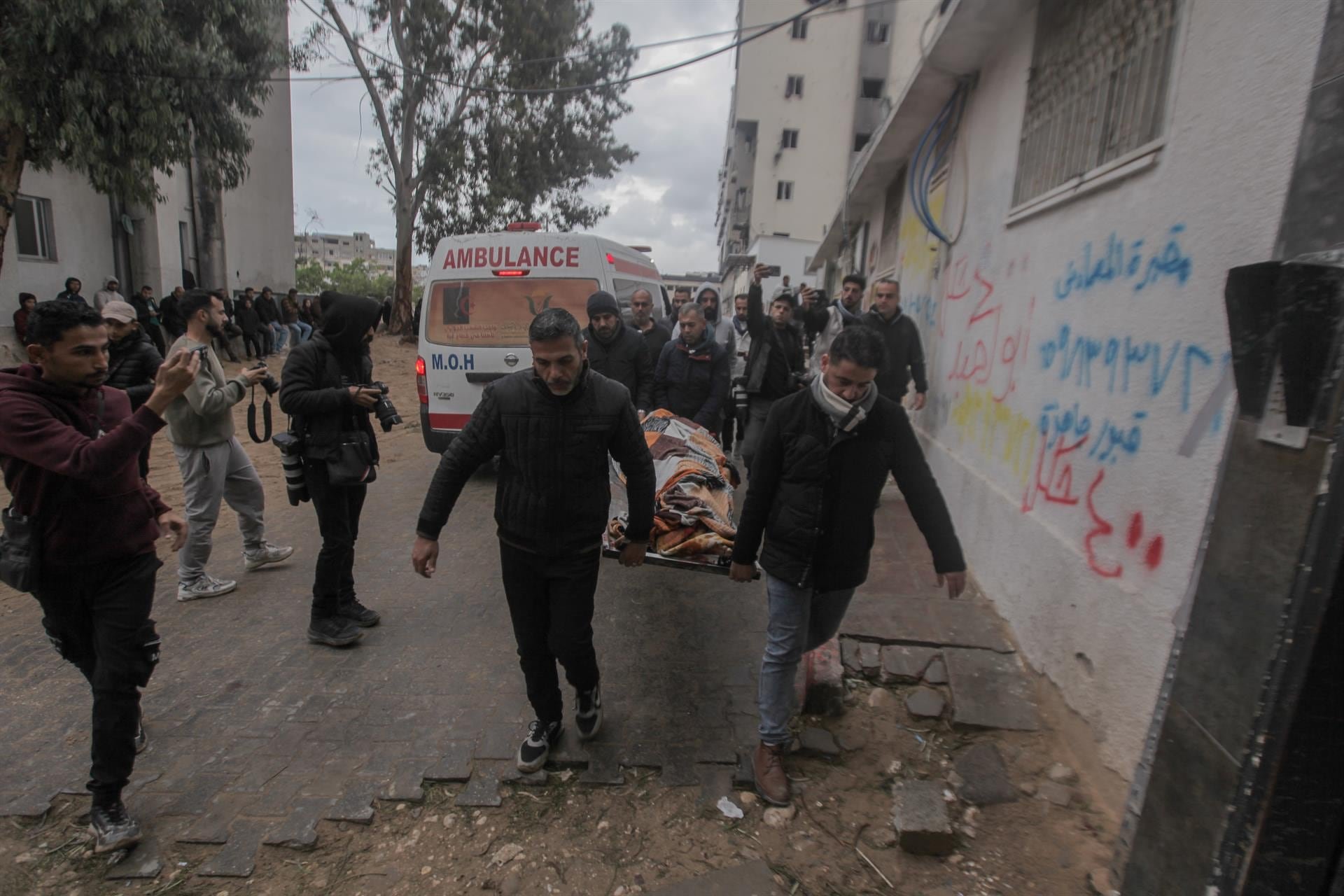 Israel elimina a alto mando de Yihad Islámica en centro de Gaza - KCH FM