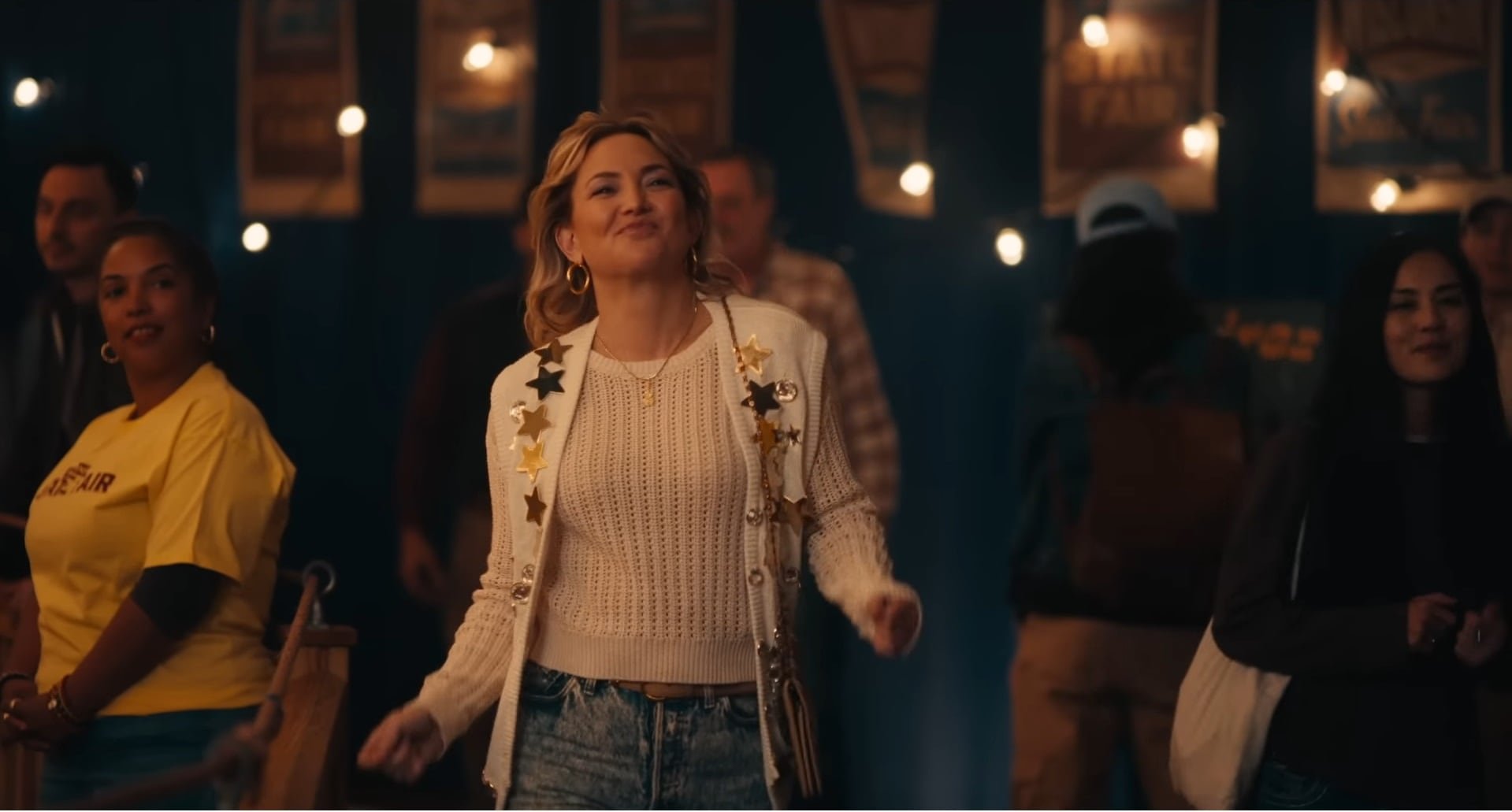 Kate Hudson revela su transformación física para 'Song Sung Blue' - KCH FM
