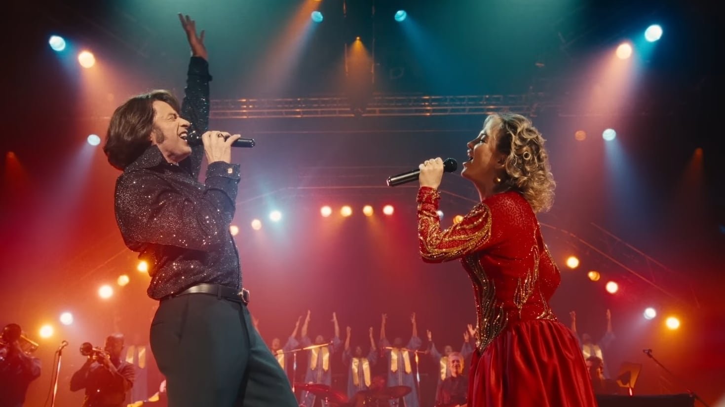 Kate Hudson revela su transformación física para 'Song Sung Blue' - KCH FM