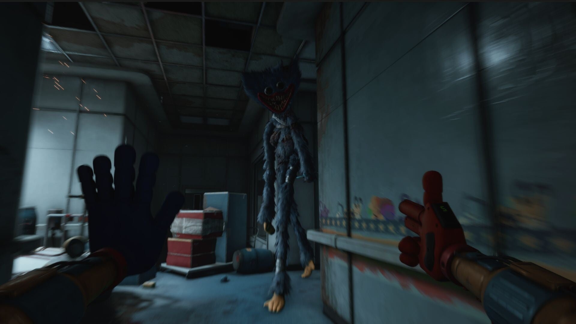 Poppy Playtime: Chapter 5 - Broken Things ya tiene fecha en PC - KCH FM