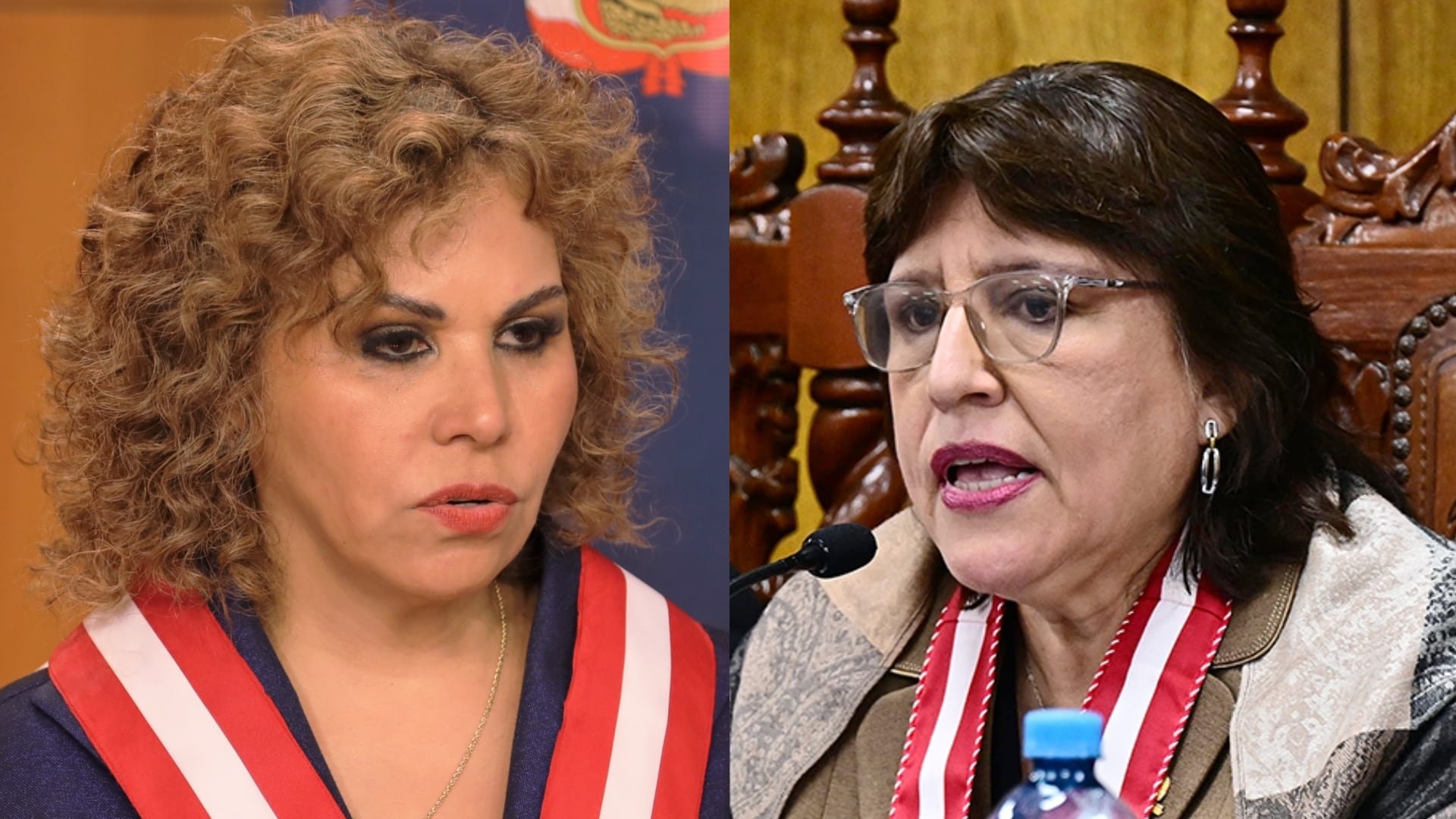 JNJ: María Teresa Cabrera plantea destitución de la fiscal Delia ...