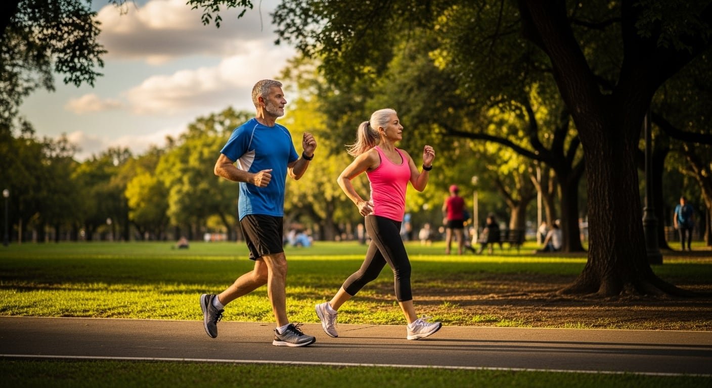 El ejercicio regular puede rejuvenecer el cerebro en adultos - KCH FM