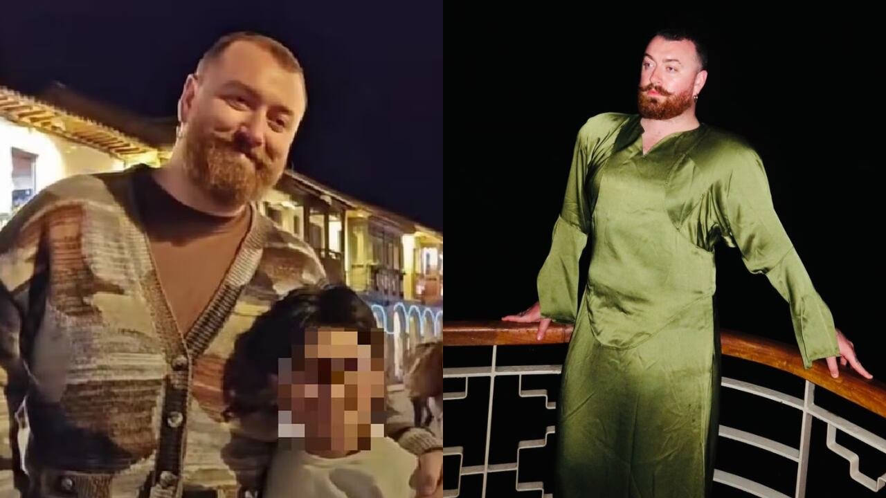 Sam Smith elige el Perú para recibir el 2026 entre selva y tradición ...