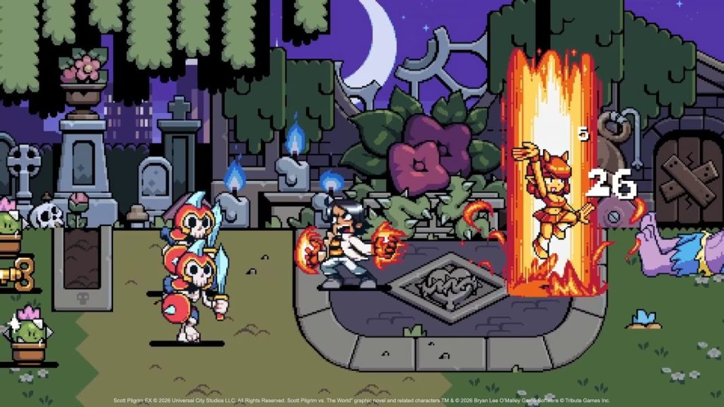 Scott Pilgrim EX: Fecha de estreno y detalles del nuevo videojuego - KCH FM