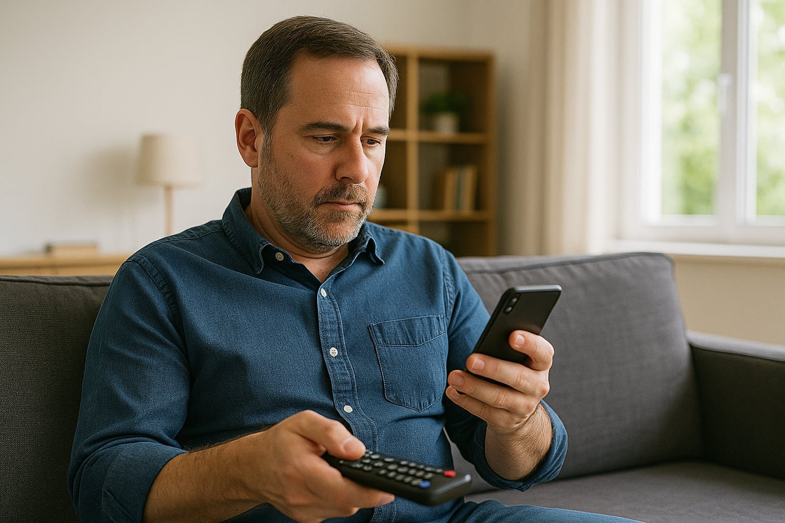 Uso moderado de pantallas alivia el estrés familiar según estudio - KCH FM