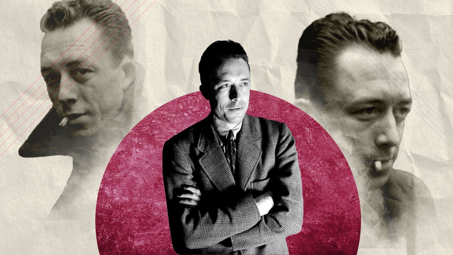 Albert Camus: Los secretos revelados en sus cuadernos personales - KCH FM