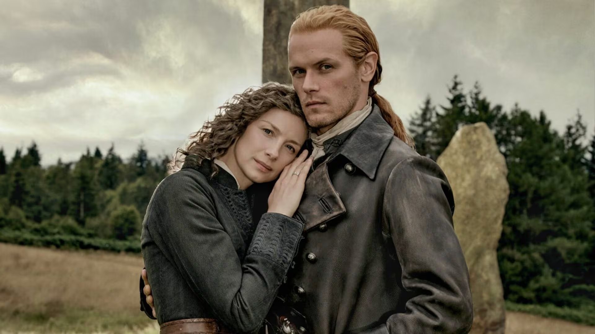 Sam Heughan y Caitríona Balfe se despiden de Outlander tras una década - KCH FM