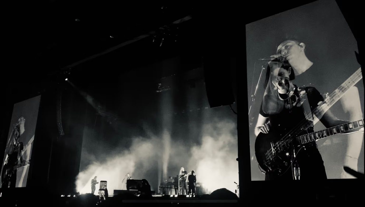 The xx inicia su gira mundial con tres conciertos históricos en México ...