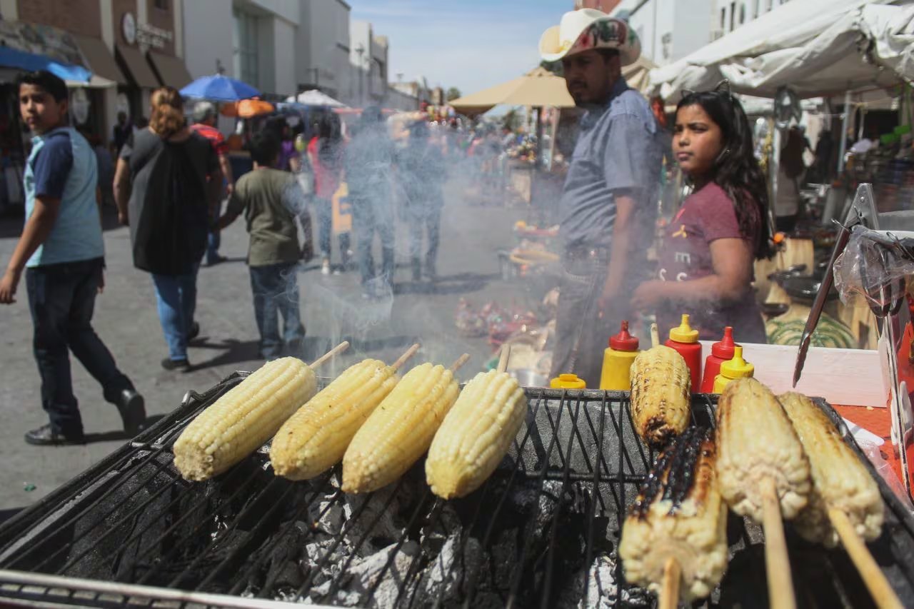 Prepara en casa los clásicos esquites mexicanos - KCH FM